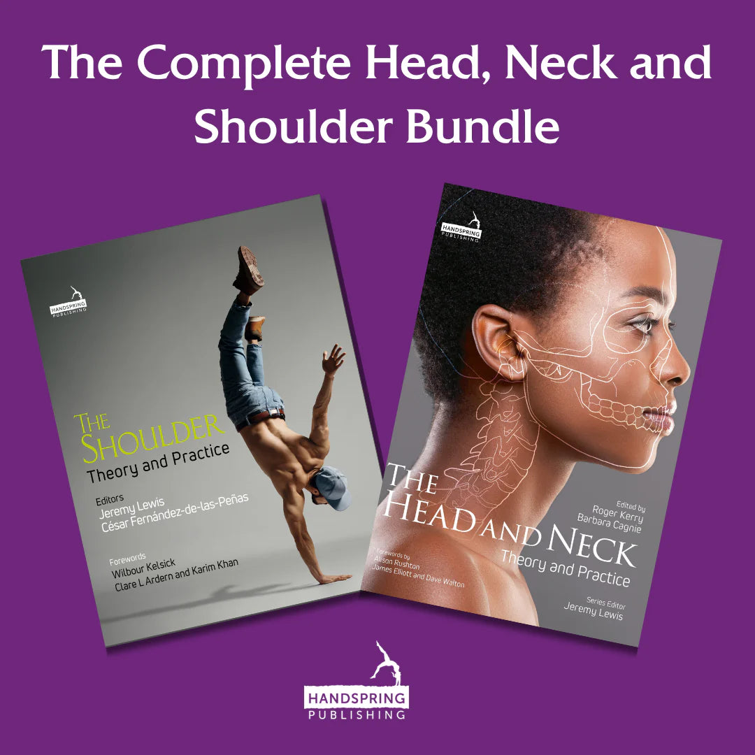 The Complete Head, Neck and Shoulder Bundle | Singing Dragon - US